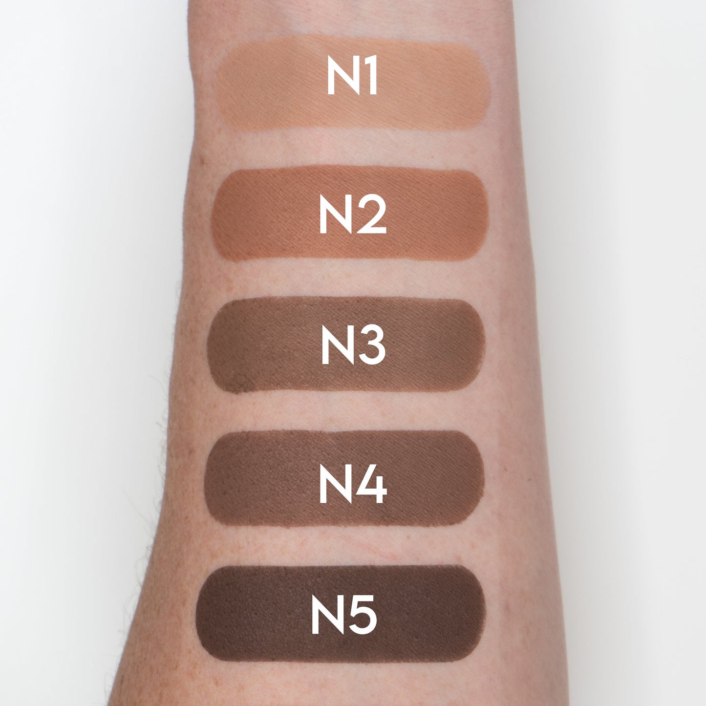 N2 Duo Cream and Powder – CXC Beauty