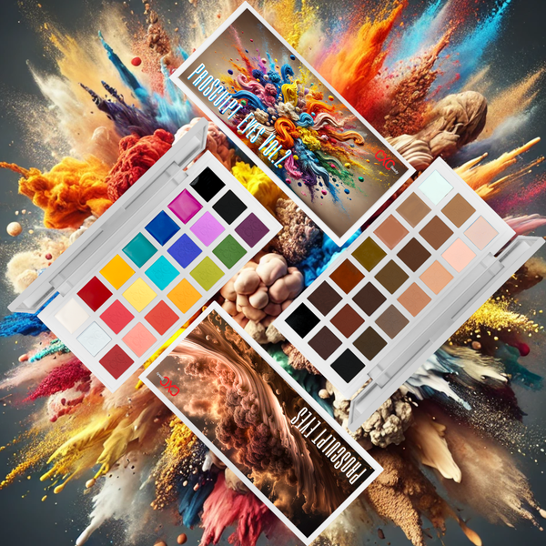 Everything You Need Bundle – CXC Beauty