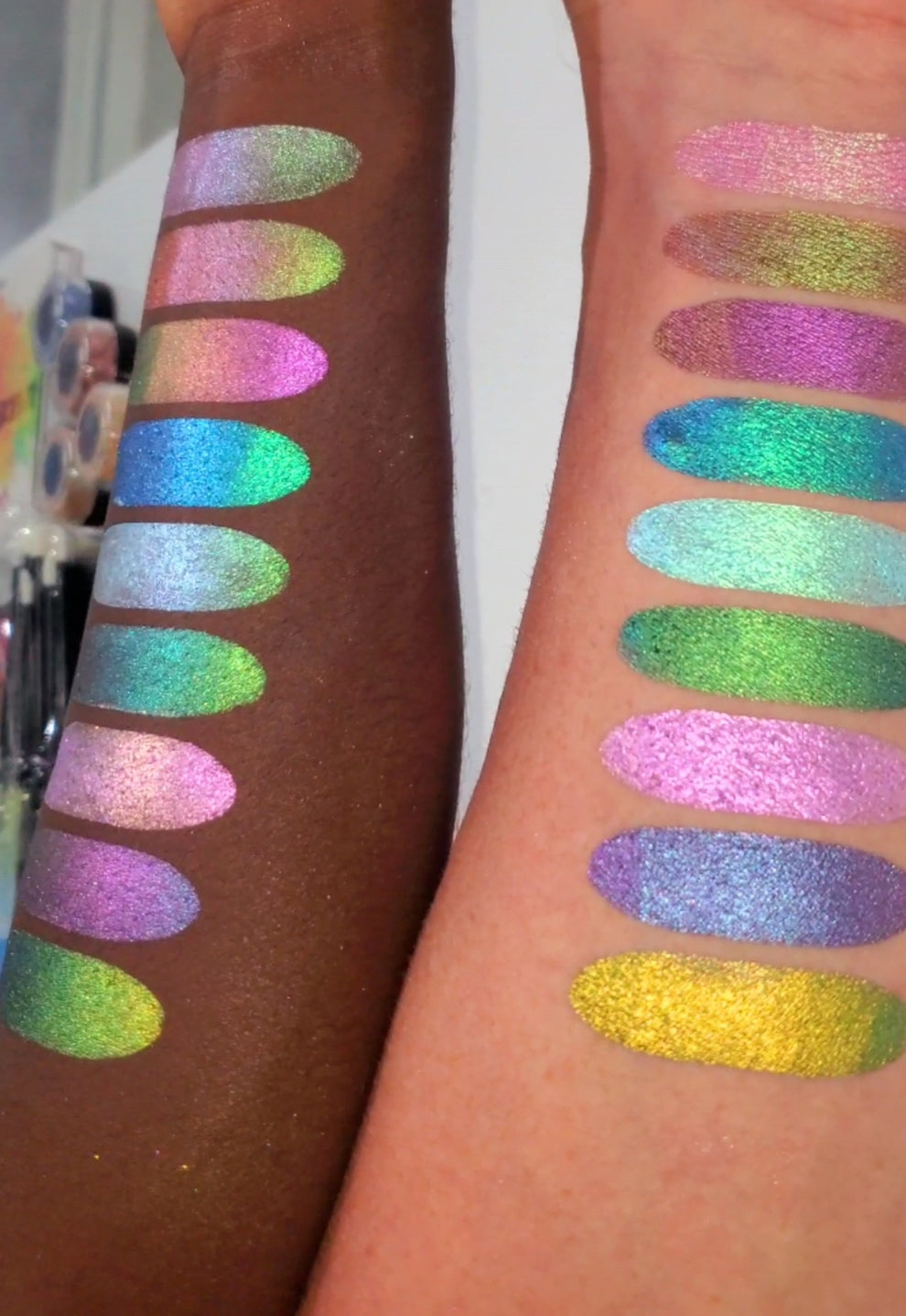 Nova Chrome Mini – CXC Beauty