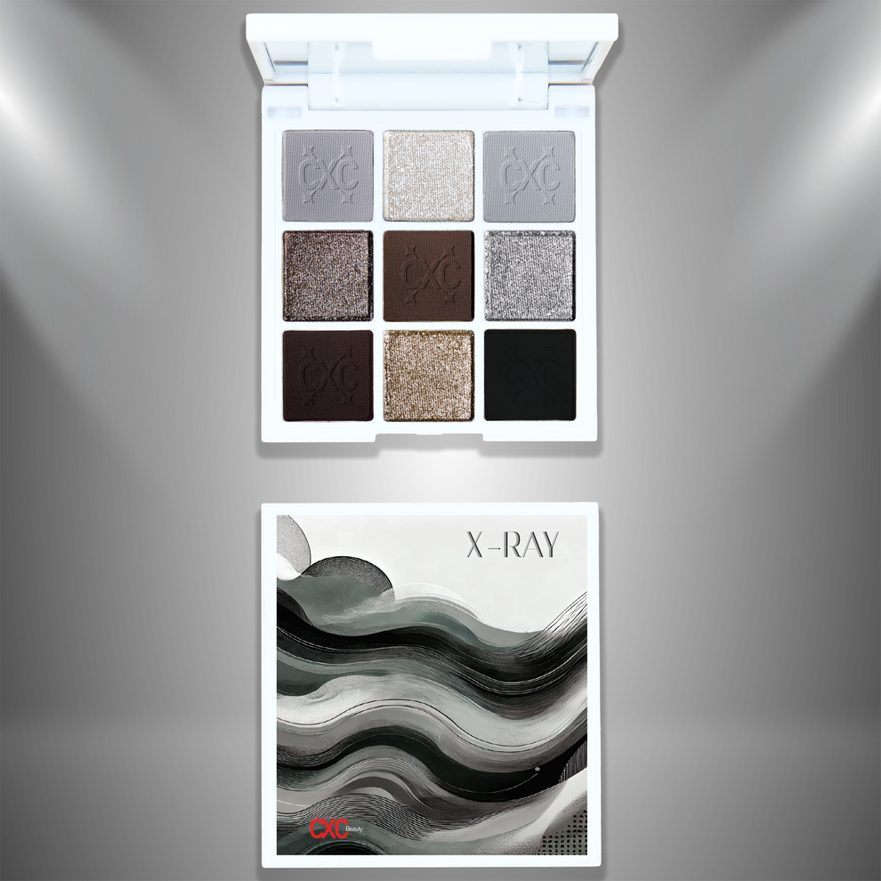 X-Ray Mini Palette – CXC Beauty