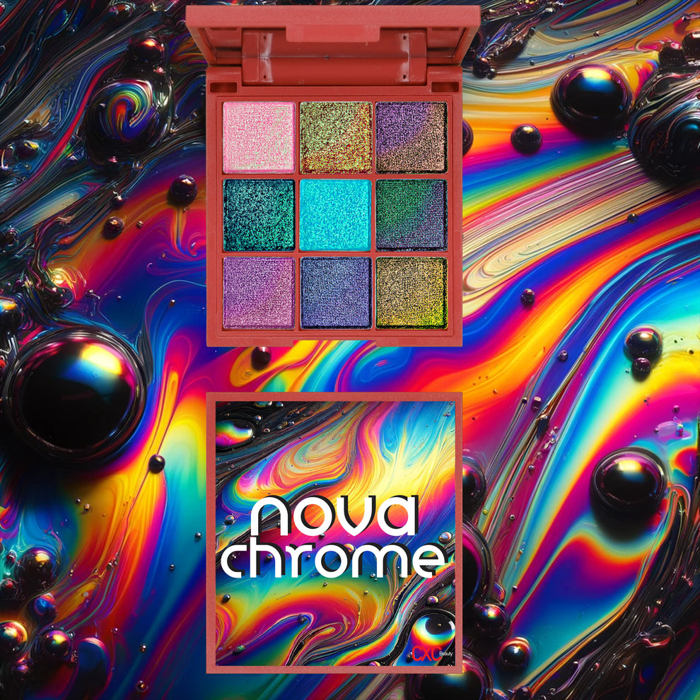 Nova Chrome Mini – CXC Beauty
