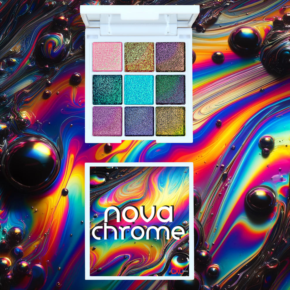 Nova Chrome Mini – CXC Beauty