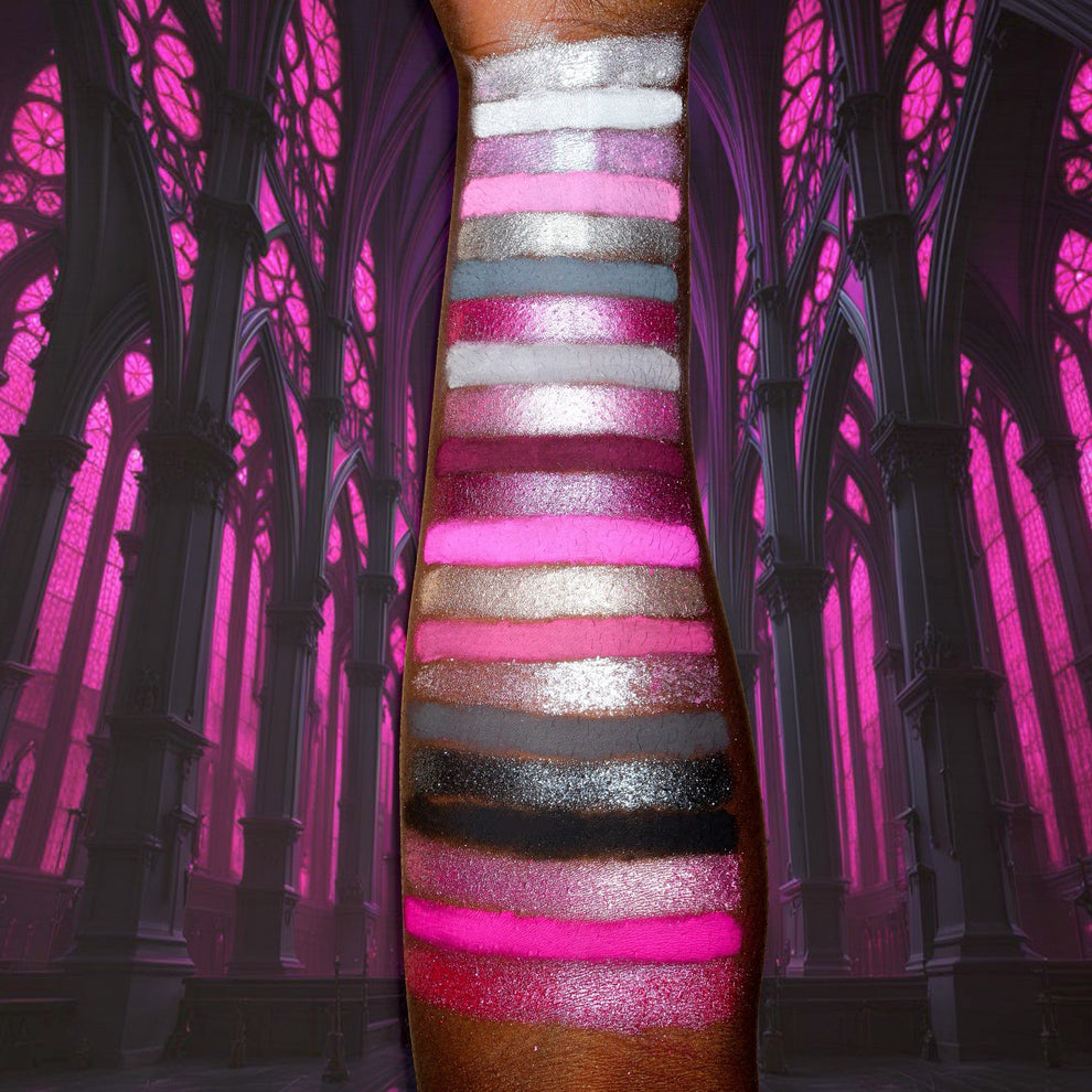 Gothic Romance Eyeshadow Palette – CXC Beauty